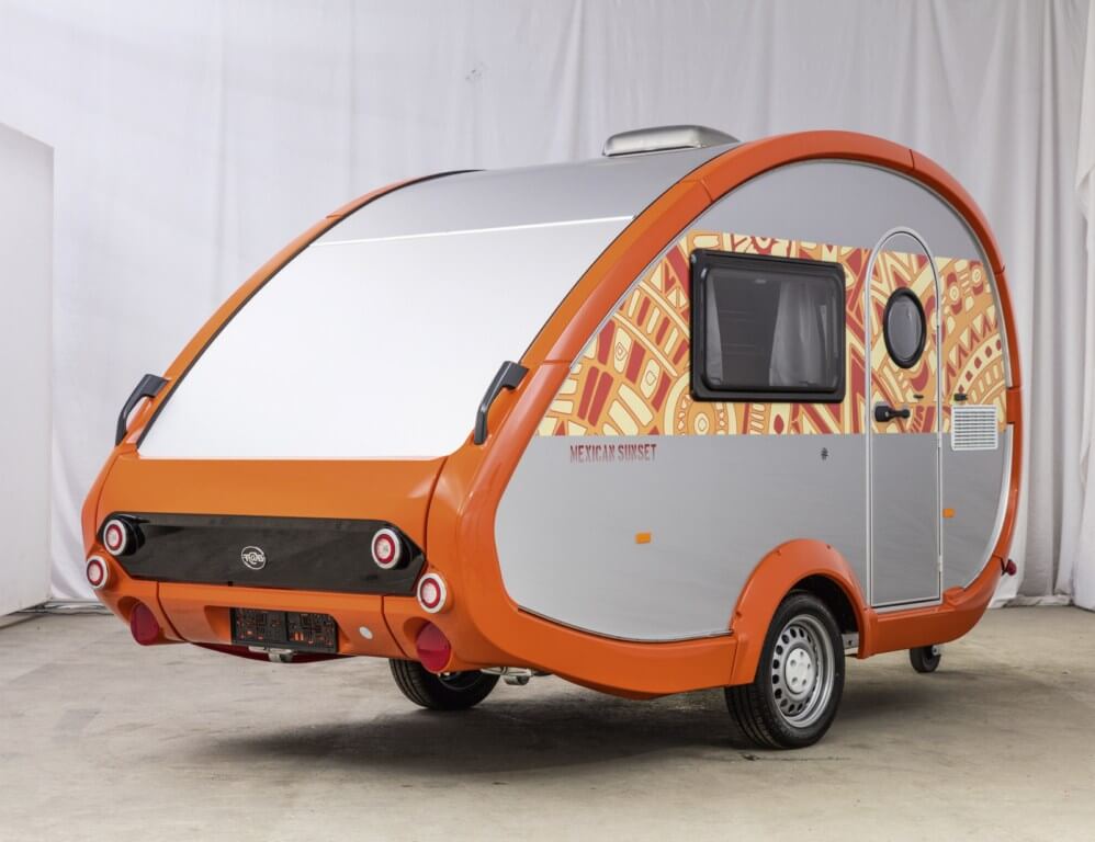 Caravana TAB 320 RS Mexican Sunset | M3 Caravaning